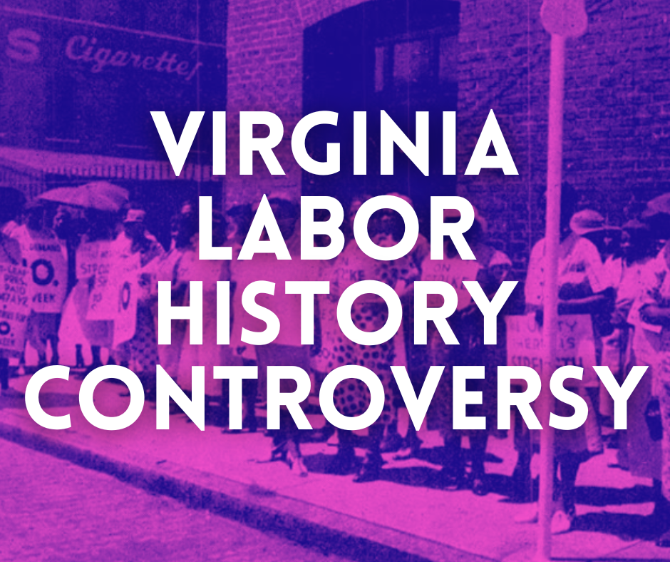 The Virginia Worker